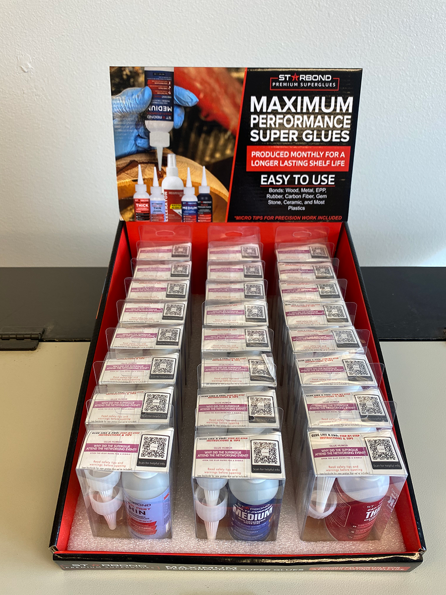 Adhesive – Beartooth Customs